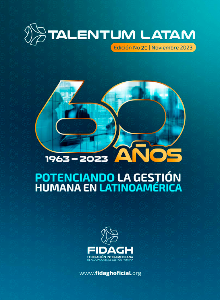 TALENTUM LATAM #20 – FIDAGH